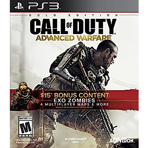 Call of Duty: Advanced Warfare (Gold Edition) - PlayStation 3