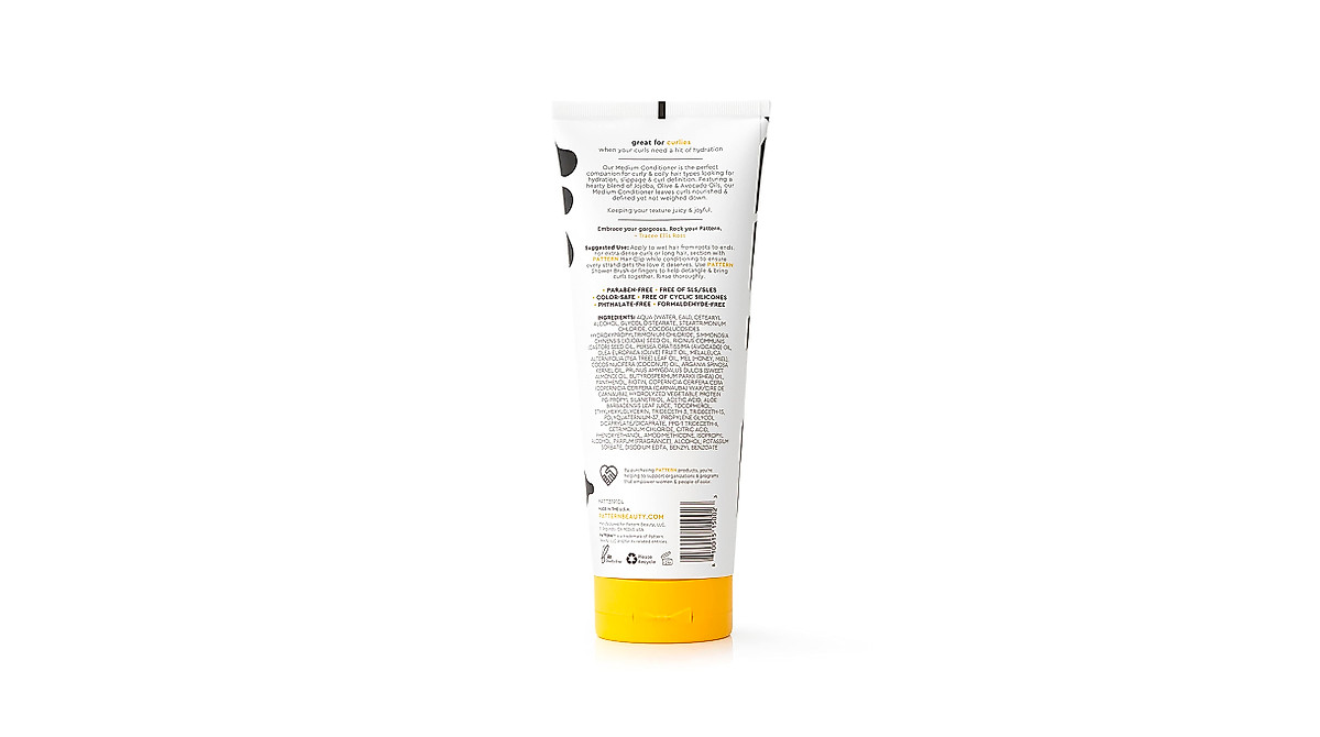 PATTERN Beauty Medium Conditioner for Curly Hair - 3 Fl Oz