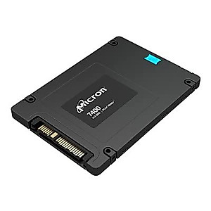 Micron MTFDKCB7T6TDZ-1AZ1ZABYY 7400 PRO 7.68 TB NVMe U.3 (7mm) Non-SED Enterprise SSD