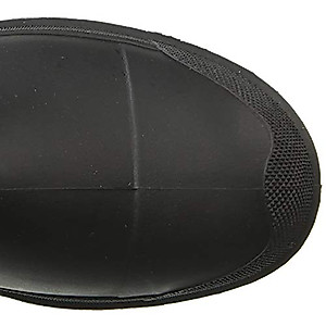 Kamik Men's Forester Cold-Weather Boot, Black/Black Sole, 7