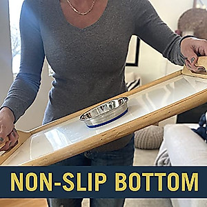 Our Pets DuraPet Stainless Steel Non-Slip (Cat Food Bowl or Water Bowl) [Holds up to 1 Cup of Dry Cat Food or Wet Cat Food] Easy to Clean (Stainless Steel , 1 Cup)