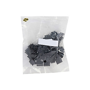 Nippon Labs AD-HDMI-DC-BK HDMI Type A Female Dust Cover, 50-Pieces