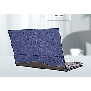 Carbon 10th Case Compatible for Lenovo ThinkPad X1 Carbon Gen 10 2022 Gen 9 Yoga Gen 6 Gen 7 & LG Gram 14 14T90P 14Z90P 14Z95P Laptop Cover (Blue)