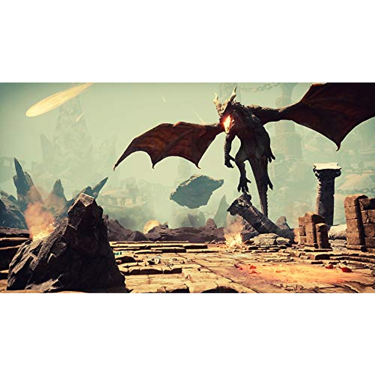 The Wizards (PSVR) (PS4)