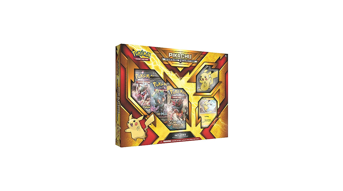 Pokemon Pikachu Sidekick Collection Trading Cards — 🛍️ The Retail Market