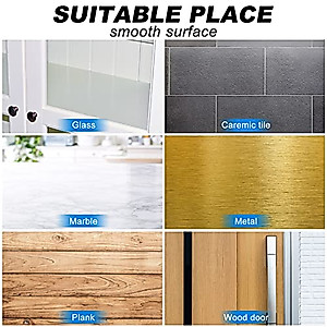 Self Adhesive Nails Wall Picture Hangers Without Nails Wall Hooks for Hanging 13.5 lbs Reusable Clear Wall Hangers Heavy Duty Sticky Hooks Seamless Reusable Hook for Bathroom Shower(20 Pieces)