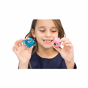 Tech 4 Kids Littlest Pet Shop Mashems Fashems Blind Pack Capsule - 4 Pack (4 Capsules Per Order)