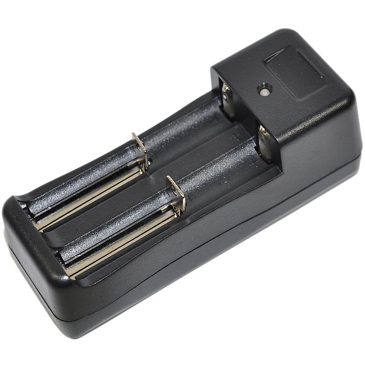 BTBAI Battery Charger AC Wall Dual Universal for 3.6/3.7v li-ion 18650 18500 16340 14500 18350 10440 14280 s1a