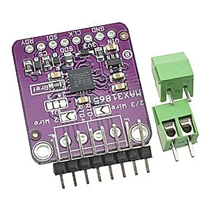 HiLetgo PT100 MAX31865 RTD Temperature Thermocouple Sensor Amplifier Module for Arduino