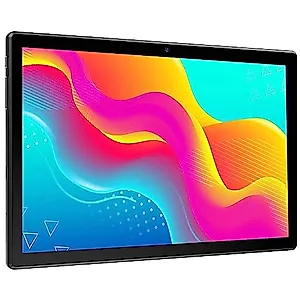 AAUB Tablets 10 inch Android Tablet, Octa-Core, 5G WiFi 1080P HD Touchscreen, 3GB + 32GB, 6000mAh Battery 13MP Dual Camera Smart Tablet PC, Bluetooth GPS 2023 New