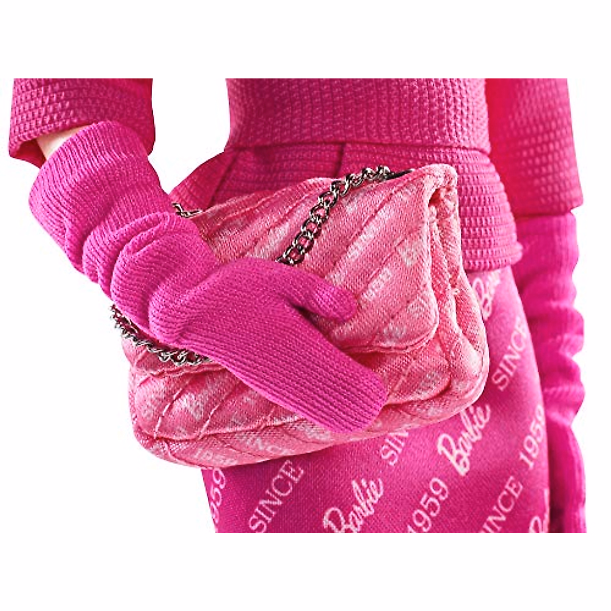 Barbie Proudly Pink Doll