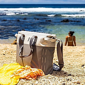 Hydro Flask 18 L Day Escape Soft Cooler - Reusable Travel Bag - Insulated, Waterproof, BPA-Free, Non-Toxic