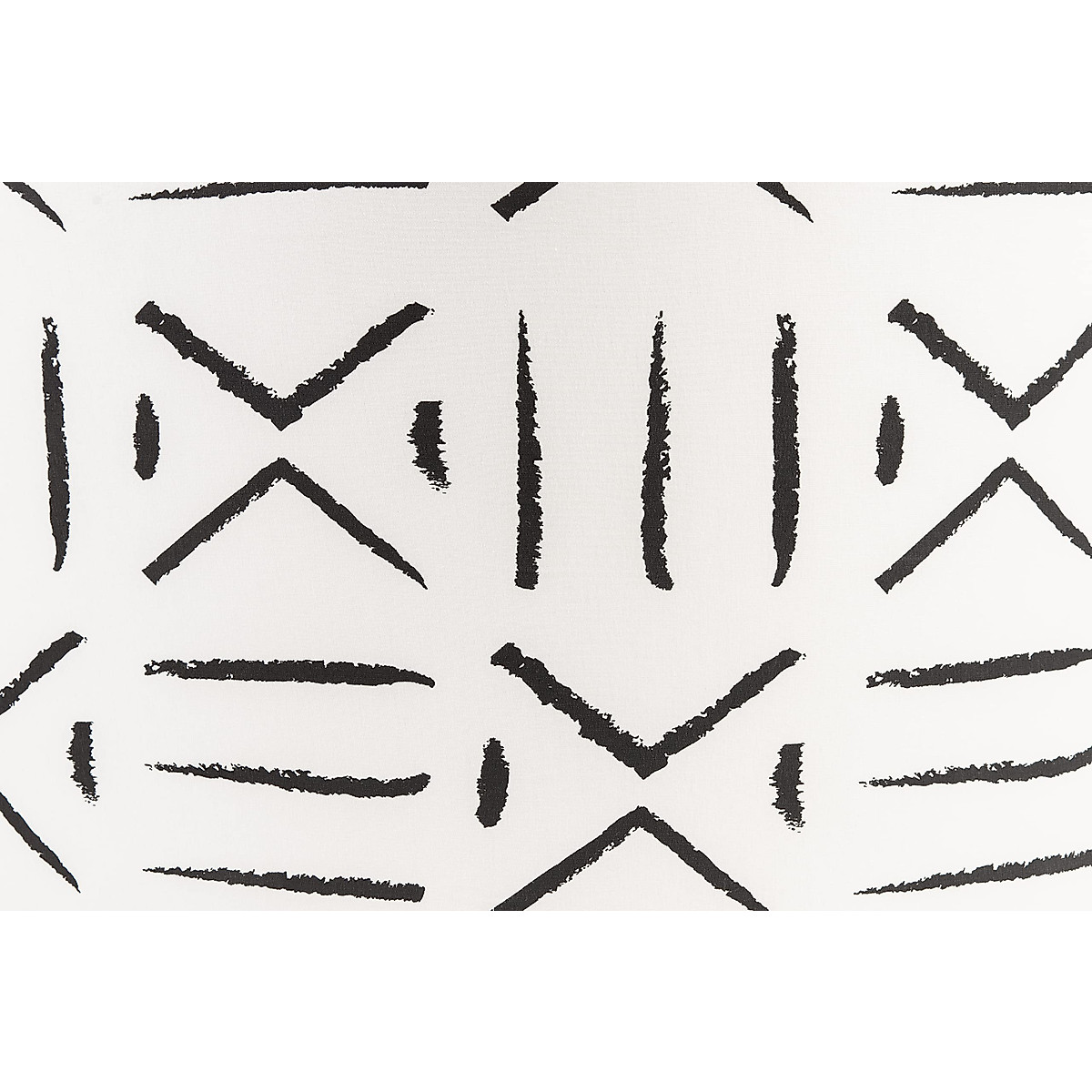 Little Big Playroom | Memory Foam Ball Pit for Toddlers | Indoor Kids Ball Pit | Soft Washable Cover | Perfect for Baby Play Room | Includes 200 Balls (Triangle on Ivory)