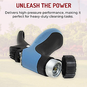 Hi-Tech Industries Industrial Water Hose Nozzle SP010