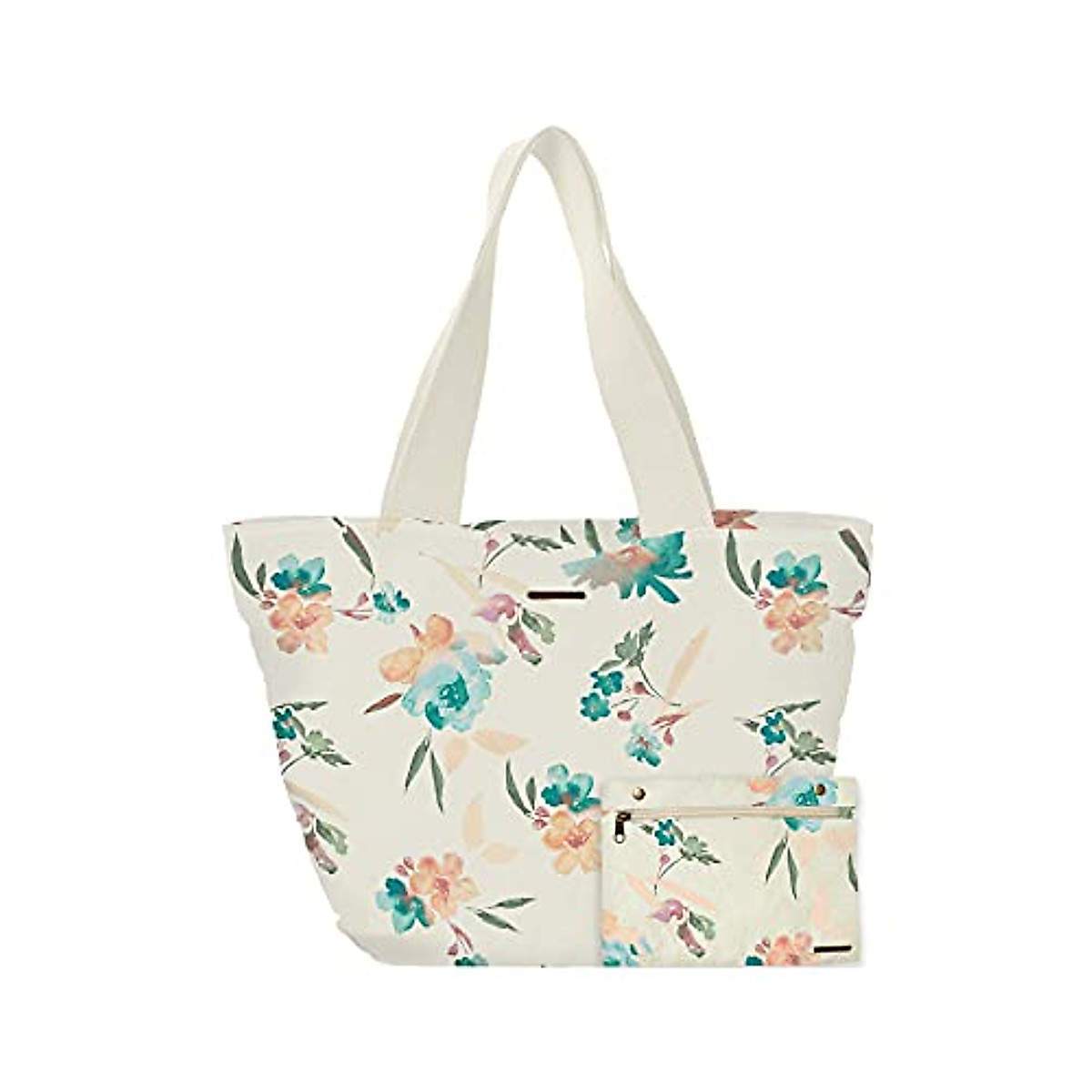 Touring Bags Tote Vanilla One