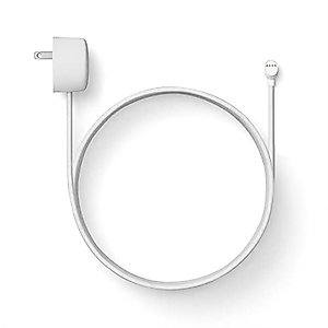 Google Weatherproof Cable for Nest Cam (Battery) Only - Snow - 10m, 720p