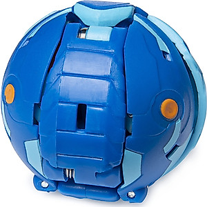 Bakugan Ultra, Aquos Phaedrus, 3-inch Collectible Action Figure and Trading Card, for Ages 6 and Up