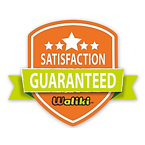 WALIKI Stick Horse Dinosaur T-Rex | Plush for Kids & Toddlers