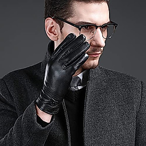 Large Soft Vinyl Upholstery Leather Pebbled Leather Fabric 1 Yard 56.3x36", 0.8mm Thick Faux Synthetic Leather Fabric for Upholstery, Bags, Sofas, Car Seats, Hair Bows, Earrings DIY Crafts (Black)