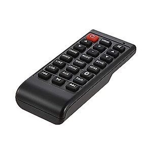 Replace for Sanyo FWSB415E A FWSB405FS FWSB405F NC302UH NC300UH FWSB426F Soundbar Remote Control, Home Audio Sound Bar System Replace Remote Control