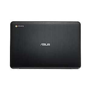 ASUS C300 13.3 Inch Chromebook (Intel Celeron, 4GB, 32GB SSD, Black)