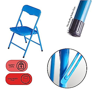 Heritage Kids 5Piece Table & Chair Set, Primary