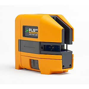 Pacific Laser Systems PLS 6G Z Combo Point & Line Green Laser Tool