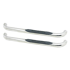 Westin 23-0500 E-Series Polished Stainless Steel Side Steps