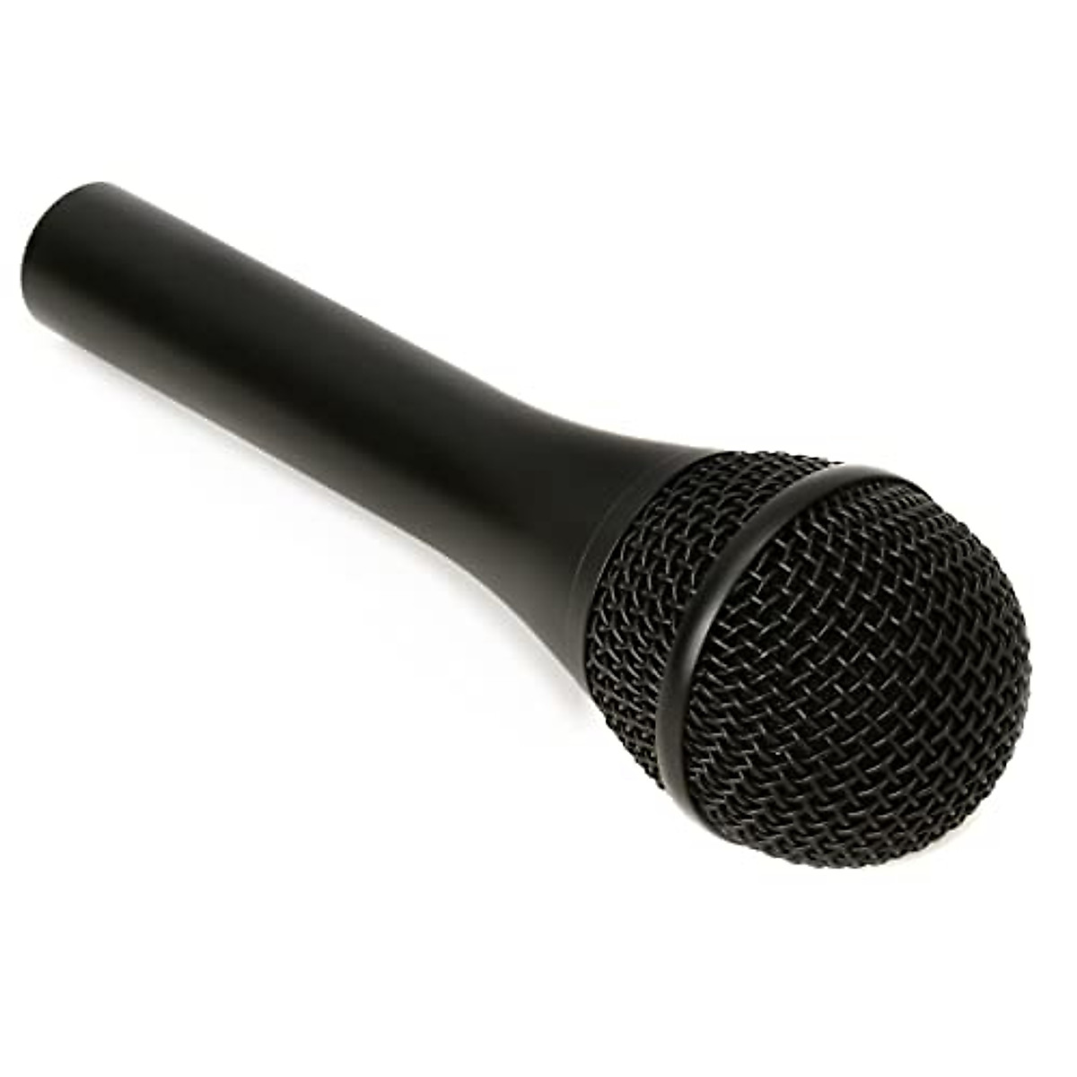 AUDIX OM5 Hypercardioid Handheld Dynamic Vocal Microphone for Stage Singers - Black