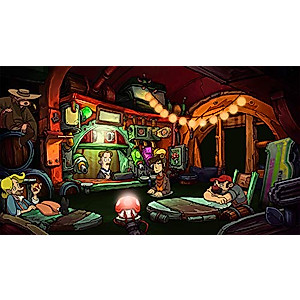 Deponia Collection PS4