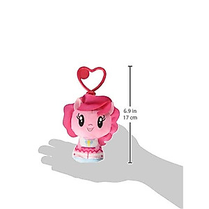 My Little Pony Cutie Mark Crew Pinkie Pie Equestria Girls Plush Clip