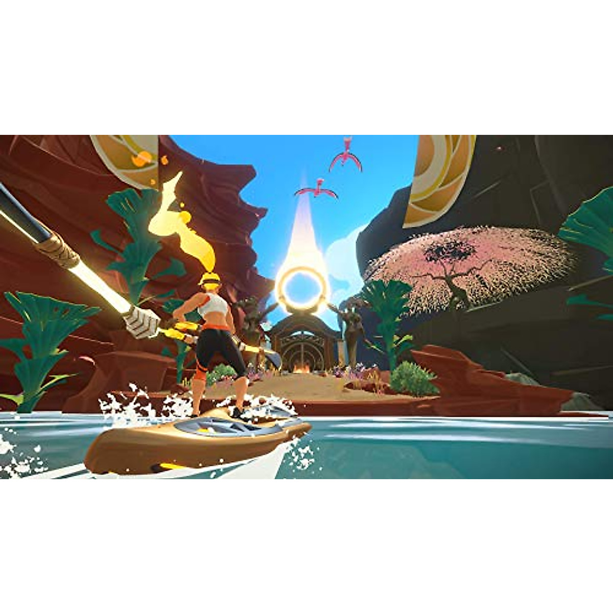 Nintendo Ring fit Adventure -Switch