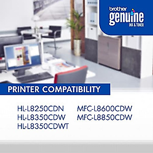 BRTTN336BK - Brother TN336BK Toner Cartridge - Black