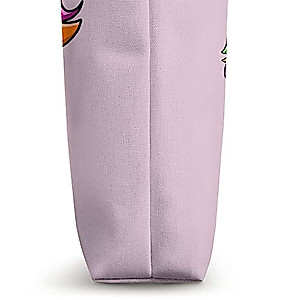 I'm A Big Sister with Unicorns Tote Bag