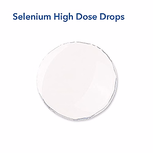 Allergy Research Group - Selenium High Dose Drops - Liver and Immune Support - 15 mL (0.50 fl oz)