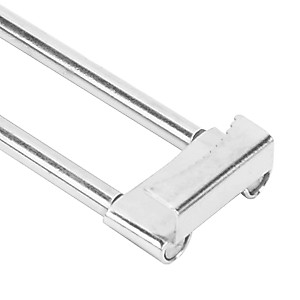 Adjustable Stainless Steel Jar Opener Master Opener Gripper Can Opener for Kitchen