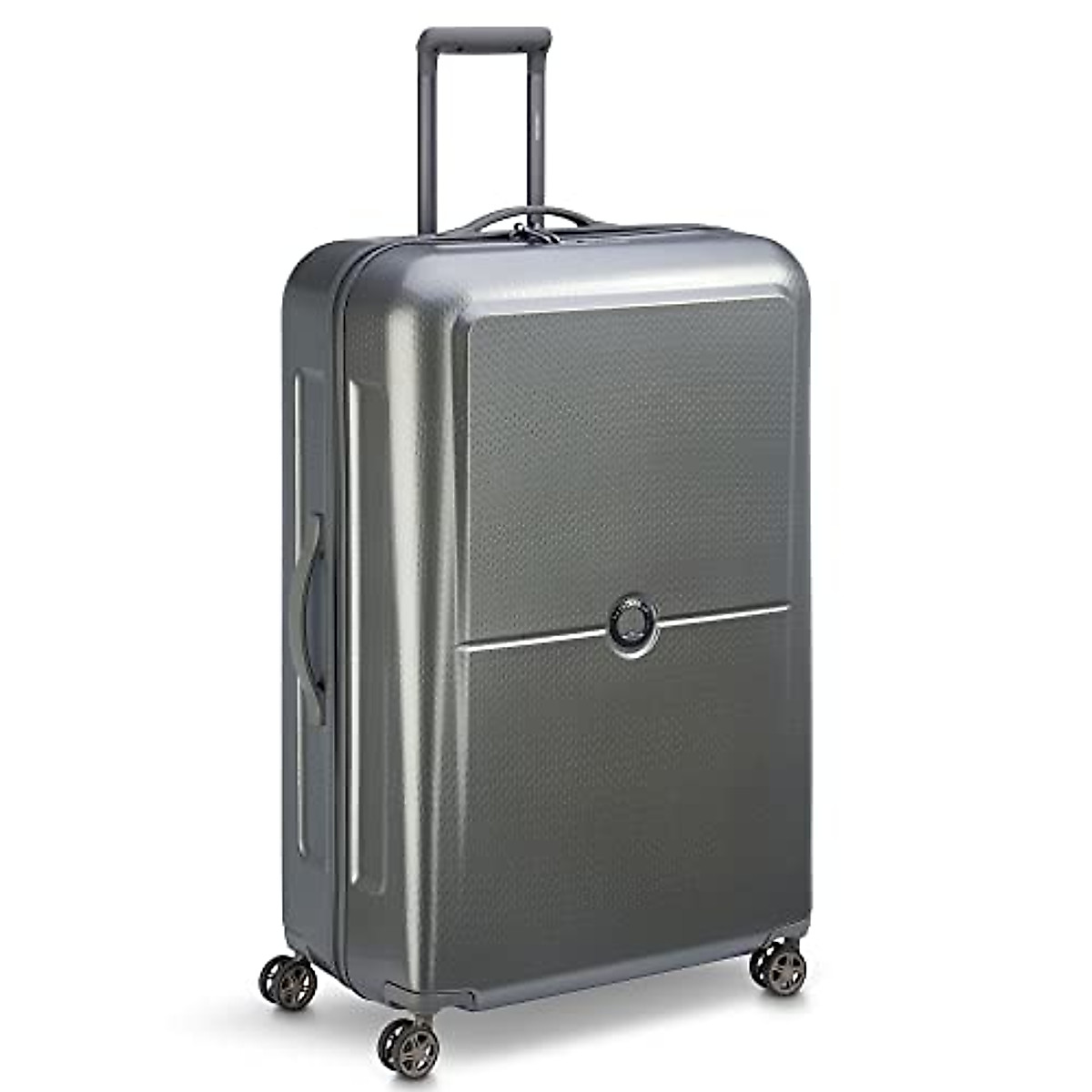 DELSEY PARIS Suitcase, Grey (Argent), 82 Centimeters