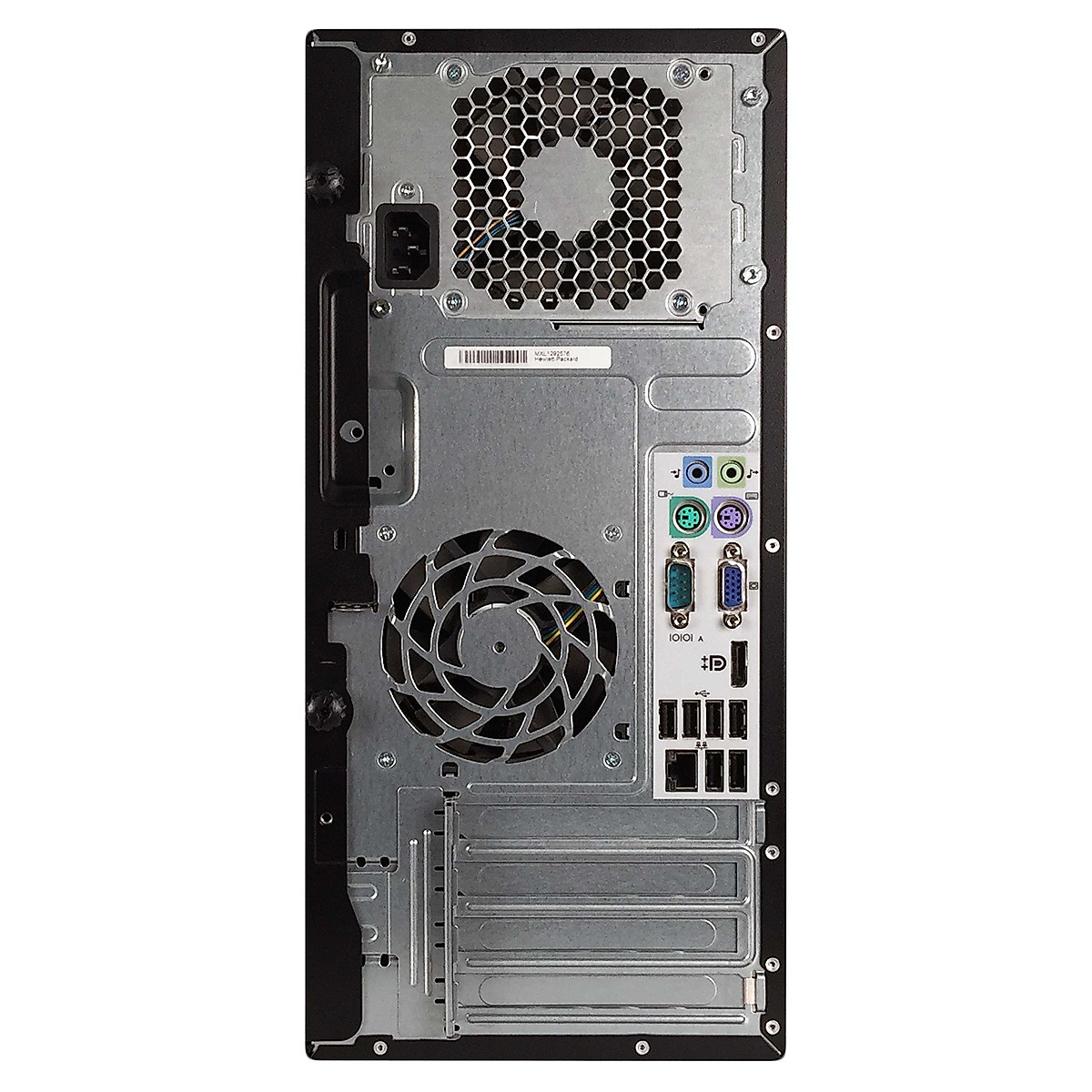 HP 6000 PRO Business High Performance Tower Desktop Computer PC (Intel C2D E8400 3.0G,8G RAM DDR3,1TB HDD,DVD-ROM,Windows 10 Professional)(Renewed)