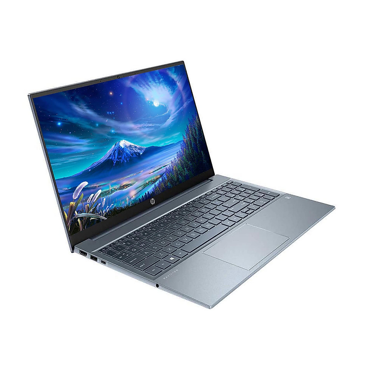 HP Pavilion 15.6'' FHD Touchscreen Business Laptop, 11th Gen Intel Core i7-1195G7 Processor, Windows 11 Pro, 32GB RAM, 1TB SSD, Wi-Fi, HDMI, Backlit Keyboard, Free 32GB USB