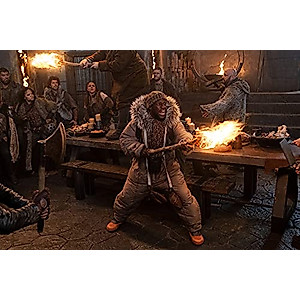 Jumanji (1995) / Jumanji: The Next Level / Jumanji: Welcome to the Jungle - Set (Bilingual)