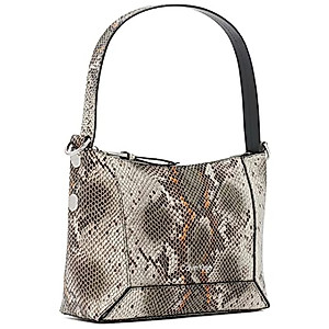 Calvin Klein Quinn Top Zip Shoulder Bag