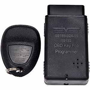 Dorman 99156 Keyless Entry Remote 6 Button Compatible with Select Chevrolet / GMC Models (OE FIX)