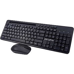 Dell OptiPlex 9020 PC Desktop Computer, Intel i5-4570, 16GB RAM, 512GB SSD, Windows 10 Pro, New 1080p Periphio Webcam, New Periphio Wireless Keyboard & Mouse, New 16GB Flash Drive, WiFi (Renewed)