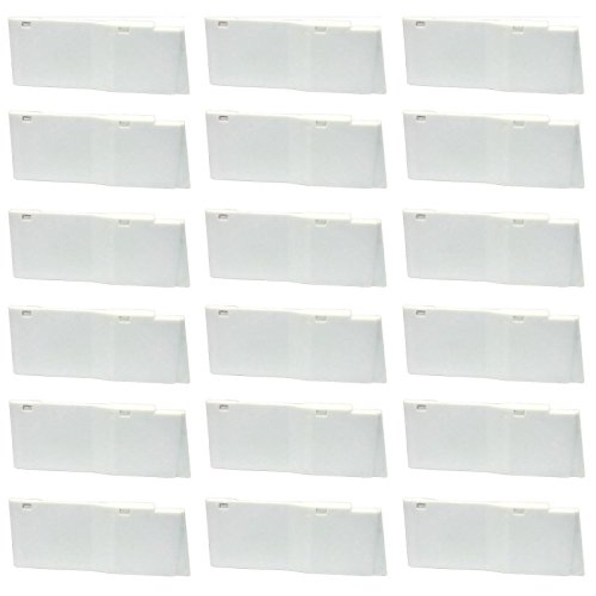 Dixie Narco 20oz Bottle Shims for 5591 Glass Front Vending Machine Lot of 18 20oz Bottle -"A" #801812690.11