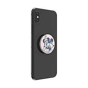 ​​​​PopSockets Phone Grip with Expanding Kickstand, PopSockets for Phone - Mickey Minnie (Gloss)