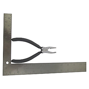 ION TOOL Glass Breaking & Grozer Multipurpose Pliers