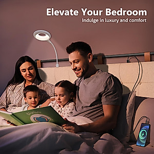 Joyoolife Queen Headboard,Wall Mounted Headboard Queen for Bed with Linen Upholstery and Button Tufted/upholstered headboard, USB Charging Port, Adjustable Height, Hanging Headboard for Bedroom-Khaki