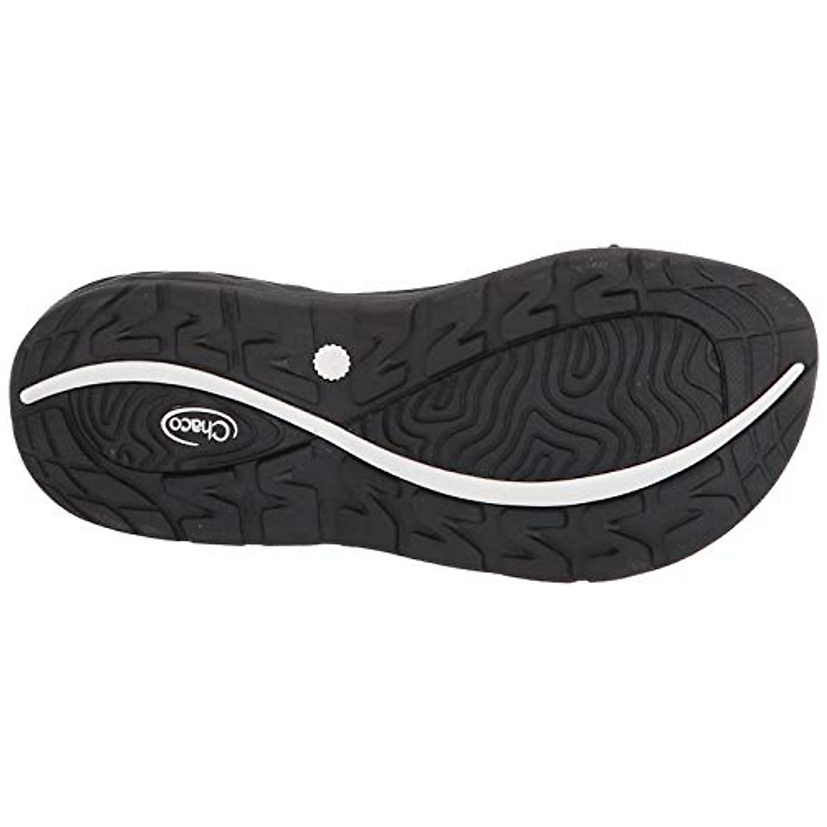 Chaco womens ZVOLV Sport Sandal, STRING BLACK, 9 M US