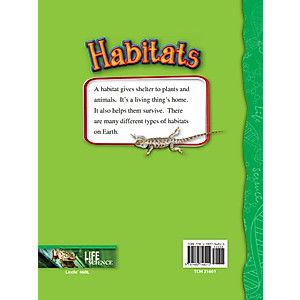 Teacher Created Materials - Science Readers: Life Science - 5 Book Set - Grade 2