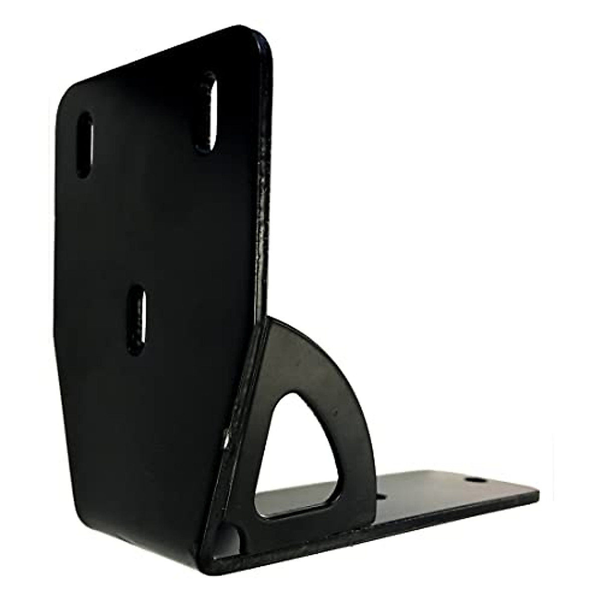 ARB 813402 Awning Bracket 50 mm Wide Pre-Drilled Holes 8 mm Gusseted Awning Bracket Ideal for Additional Strength for Off-Road use or Under Extreme Conditions.